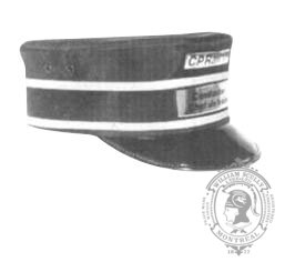 Kepi Rail Conductor Cap | Uniform Caps | Service Cap | William Scully Ltd.