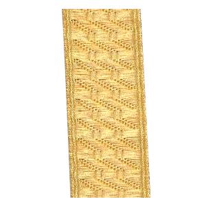 Laces | Rank Braid | Medal Ribbons | Metallic Braid | William Scully Ltd.