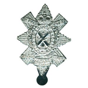 Canadian Regimental Cap Badges | CAF Insignia | DEU Insignia | William ...