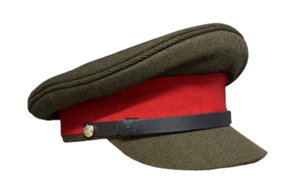 Forage Caps | Service Caps | Uniform Caps | Police Hats | William ...