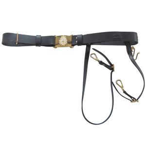 CAF Sword Belts | Patrol Sword Belt | RCN Sword Belt | William Scully Ltd.