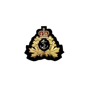 Canadian Regimental Cap Badges | CAF Insignia | DEU Insignia | William ...