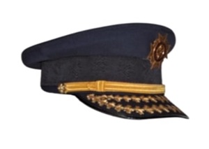 Forage Caps | Service Caps | Uniform Caps | Police Hats | William ...
