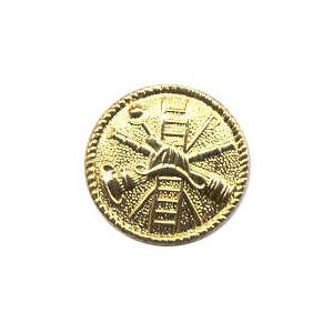 Firefighting Collar Insignia | Rank Insignia | William Scully Ltd.