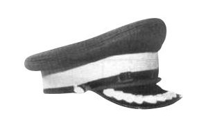 Forage Caps | Service Caps | Uniform Caps | Police Hats | William ...