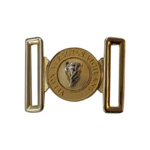 Military Buckles | Ceremonial Buckles | Military Belts | William Scully ...