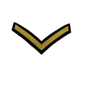 CAF Embroidered Rank | Rank Insignia | Canadian Military Badges ...