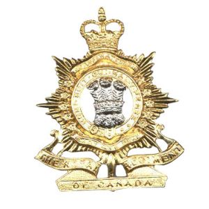 Canadian Regimental Cap Badges | CAF Insignia | DEU Insignia | William ...