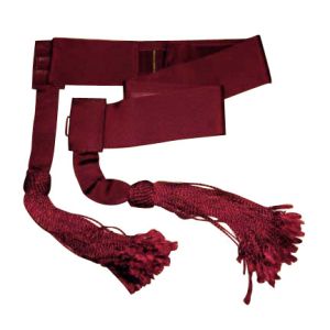 Uniform Accessories | Cross Sash | Highland Sash | Sgt Sash | William ...