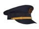 2-1001 Deputy Fire Chief CAFC Uniform Cap