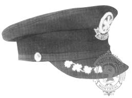 Canada Pilot Captain Cap | Uniform Caps | Service Cap | William Scully Ltd.