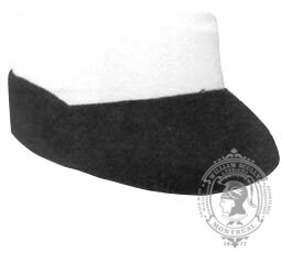 Commissionaires Female Cap | Uniform Caps | Kepi | Service Cap ...