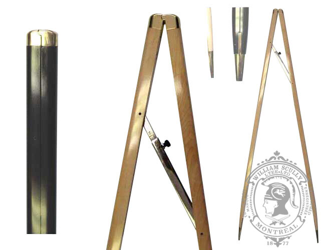 CF Regulation Ceremonial Pace Stick | Racer Pace Stick | William Scully ...