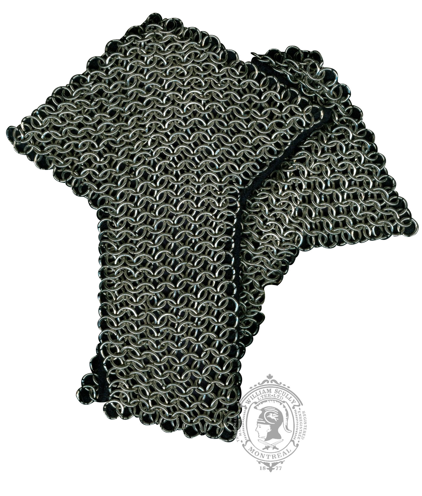 Shoulder Chain Mail