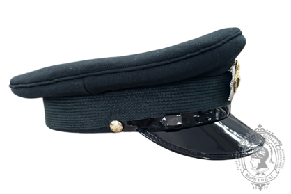 CAF Army Rifle Green Service Cap Other Ranks