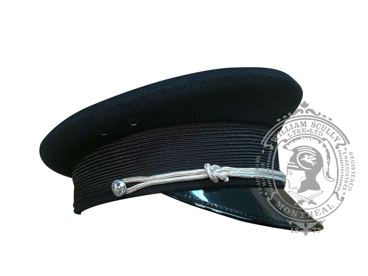 Kepi Capitaine Lieutenant Incendie Uniform Cap | Uniform Caps | Service ...