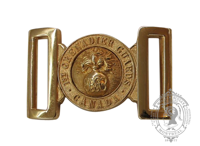 Military Belt Buckle 61