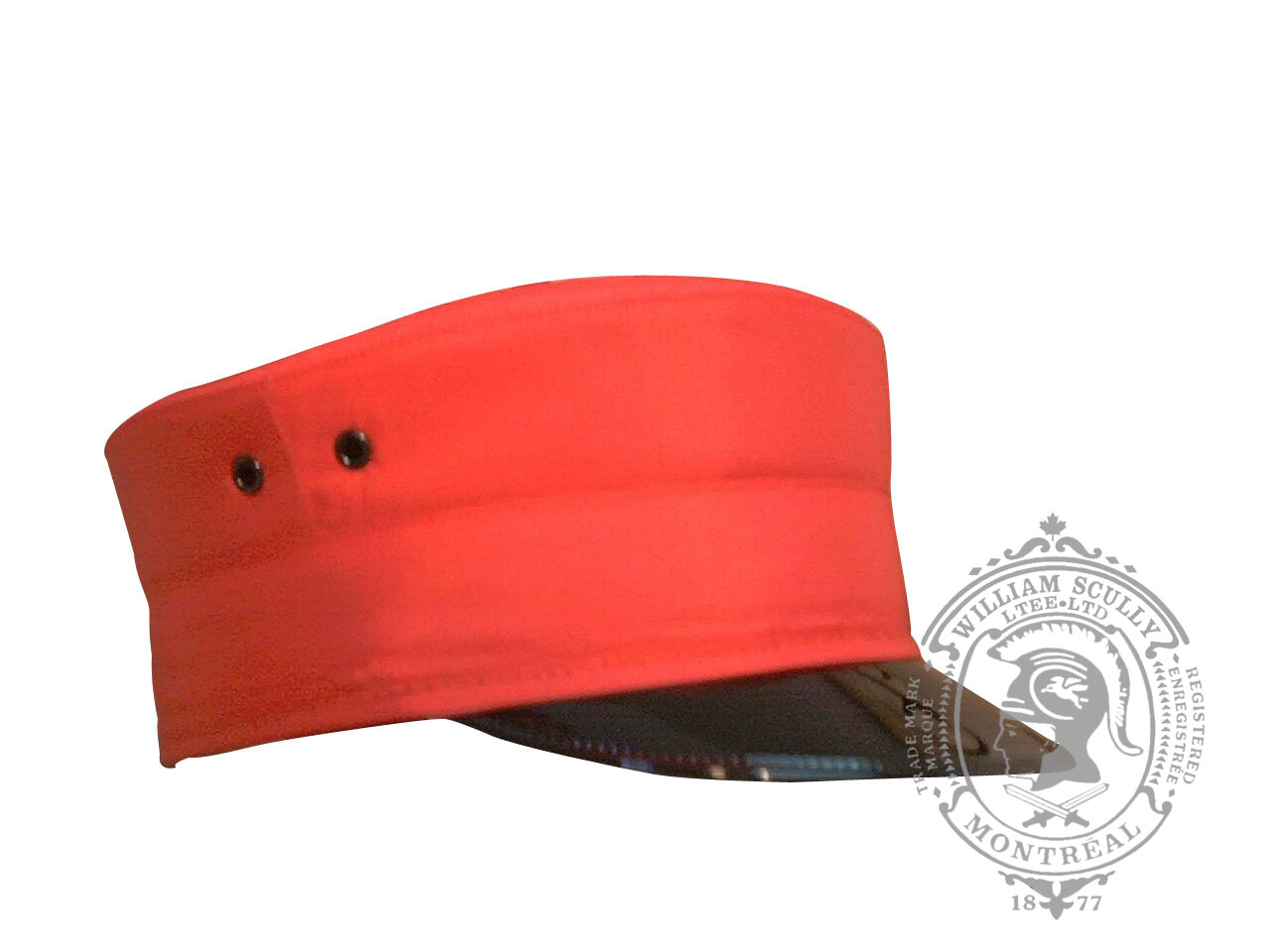 Red Porter Cap