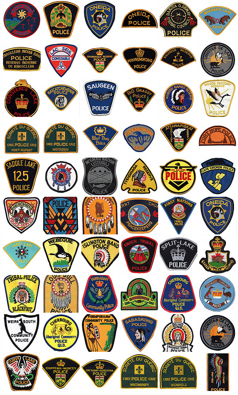 Crests and Flashes - Kit Shop