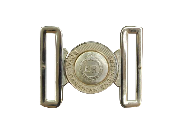 ROYAL HAMILTON LIGHT INFANTRY (RHLI) INTERLOCKING BUCKLE
