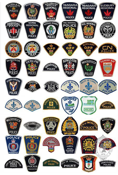 Sheriff Patches Police Patches – Custom Patches Gallery | American